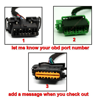 Fits Fiat DUMMY OBD PORT Anti Theft Security OBD2 GUARD / BLOCK | eBay