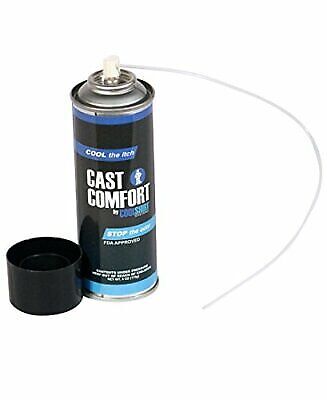 Cast Comfort Itching And Odor Relief Spray, 6 Ounce, FDA Approved | eBay