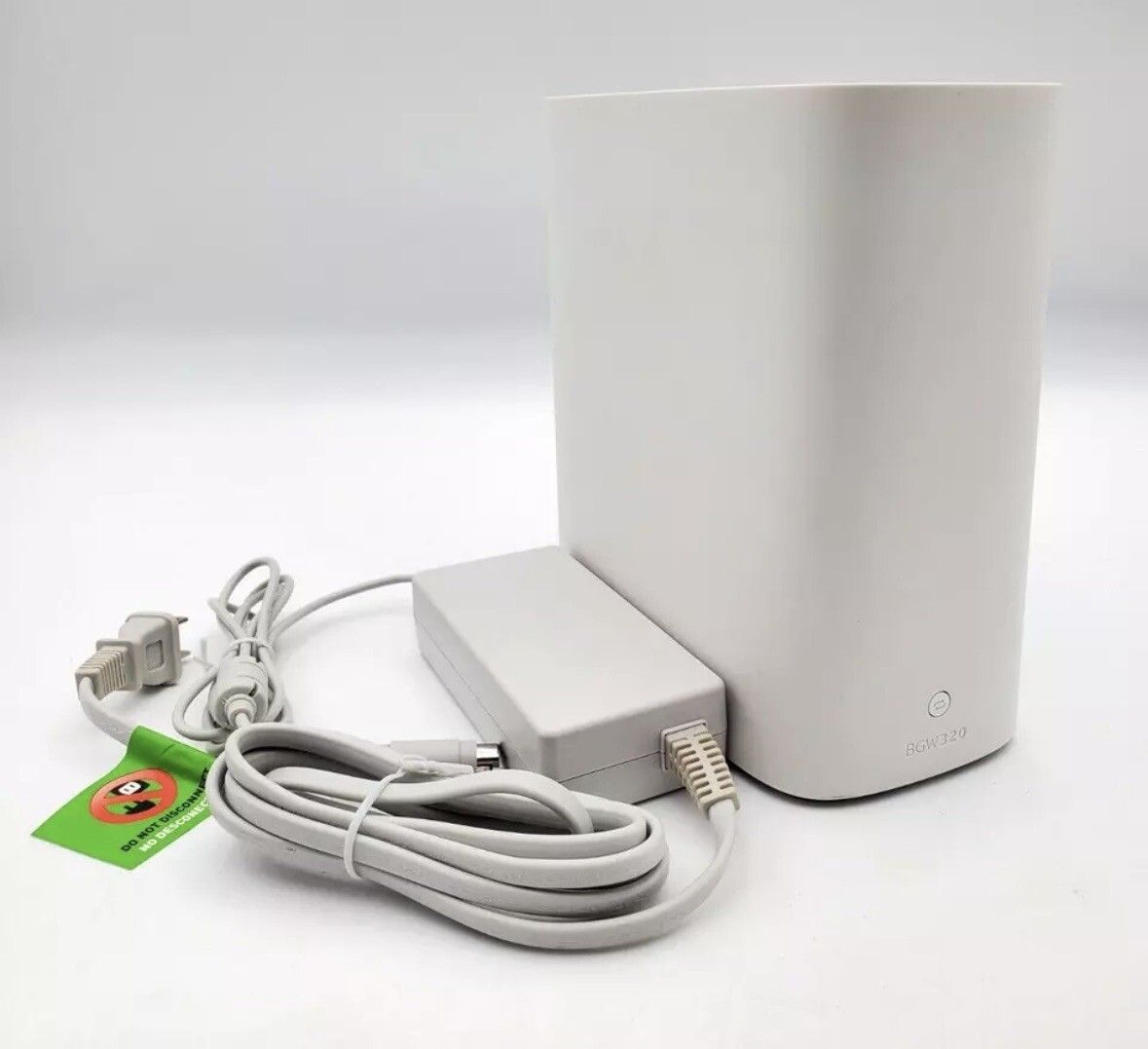 AT&T BGW320-505 WiFi Internet Modem Router Broadband Gateway - W/Power ...