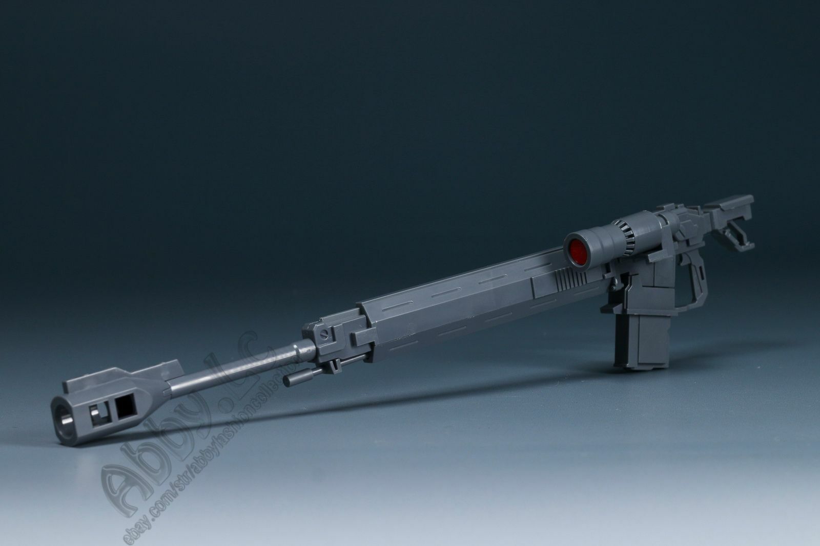 for MG 1/100 The Origin Zaku II ASR-78 MS Anti-Ship Rifle Plastic Model ...