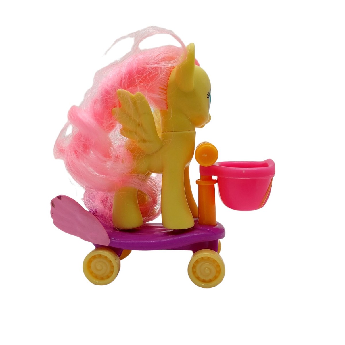 Fluttershy And Rainbow Dash Kits