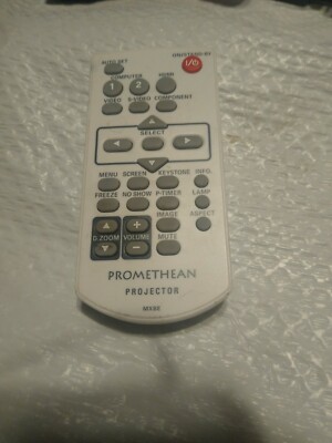 Fastshipping🇺🇲 Promethean Remote MXBE PRM-30 PRM-10 PRM-30A | eBay