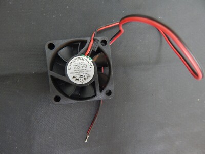 COMAIR ROTRON CR0424HB-G70(T) FAN 24VDC 0.09A -2 WIRE 032612 - USA FAST ...
