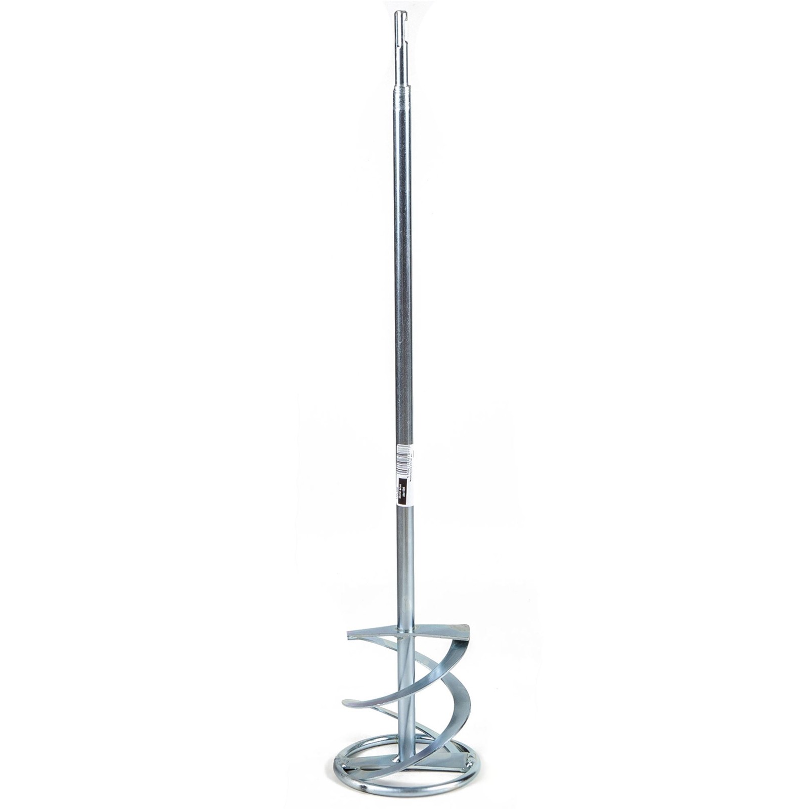 SDS mixing paddle mixer 120x600mm 'Italian' Stirrer Mortar Plaster ...