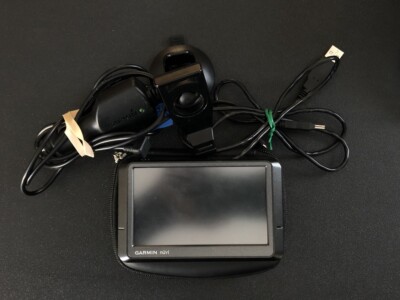 Gently Used Garmin Nüvi 255W GPS Bundle w/USB & Car Power Cable ...