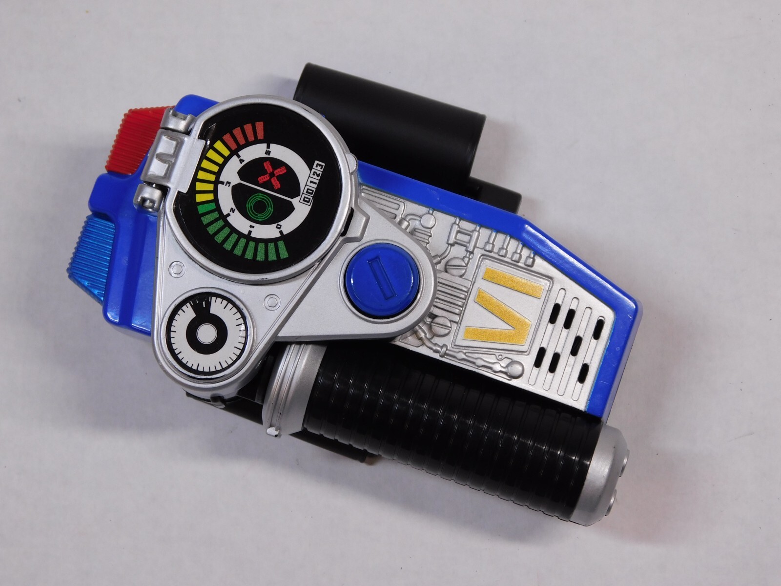 Power Rangers Spd Omega Morpher