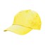 BASEBALL CAP 100% COTTON ADULT SIZE Sports Hat - Adjustable 14 Colours ...