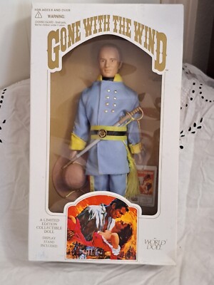 Gone with the Wind World Doll Ashley 1989 limited edition | eBay