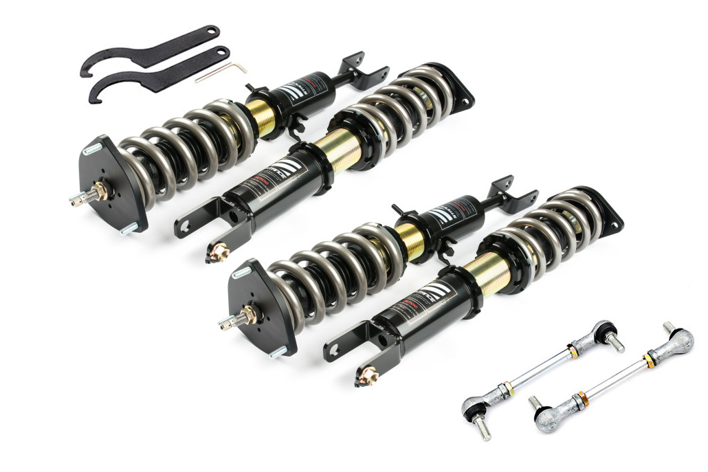 Honda S2000 Stance Coilovers