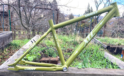 Bicycle Frames - Single Speed Mountain Bike Frame - Nelo's Cycles