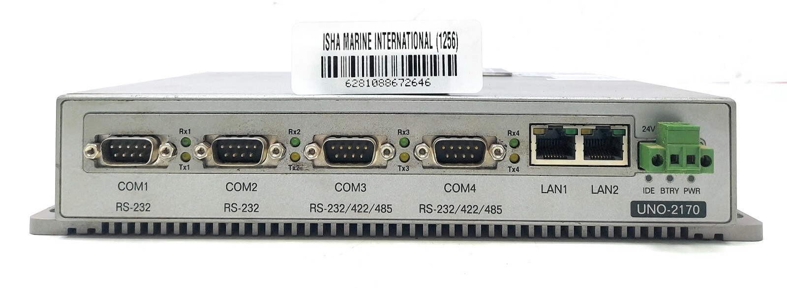 Advantech UNO-2170 Series Controller UNO-2170-C11E | eBay