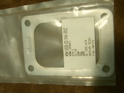CAT Caterpillar 3208 Turbo Gasket 7M7273, 7M-7273 GASKET for 12G, 12H ...