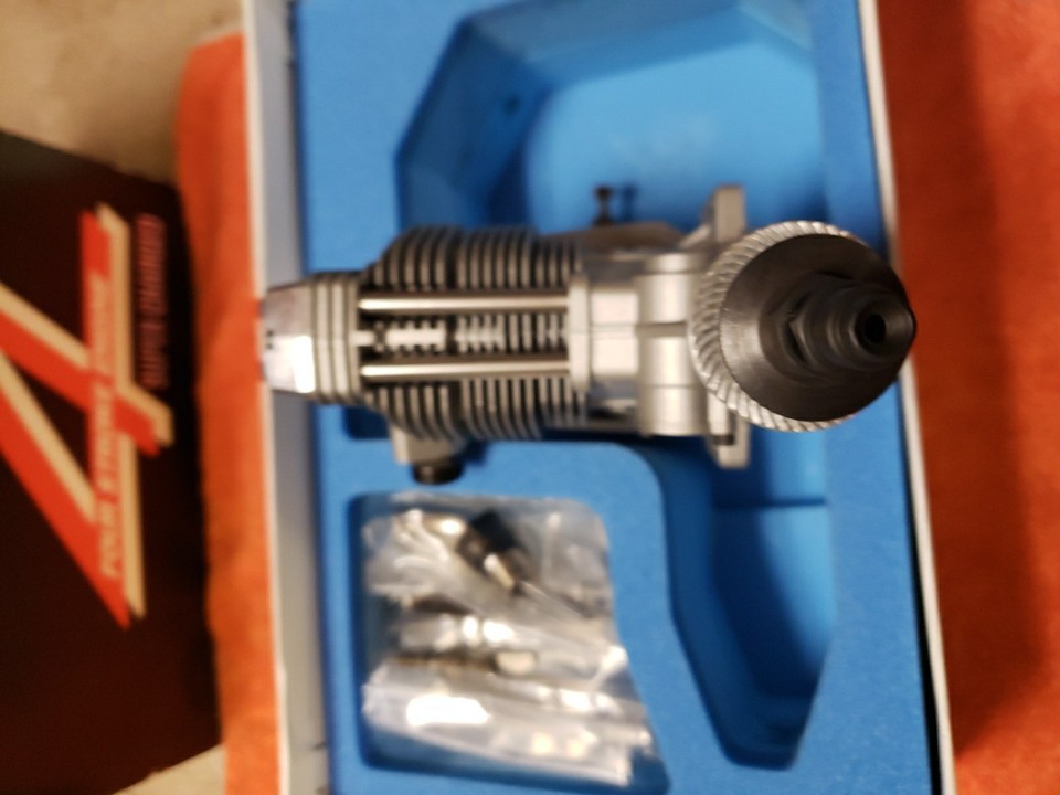 OS Engine - OS Surpass 120 Super Charged - OS FS-120 SP - New | eBay
