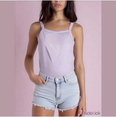 Light Purple Top Size: L fit M | eBay