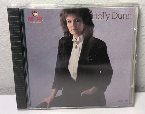 Holly Dunn Self Titled MTM CD B280 81847105226| eBay