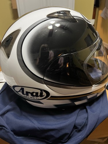 Arai Helmet Condor Motocross, Off-road Medium 7-7 1/8 NWOT | eBay