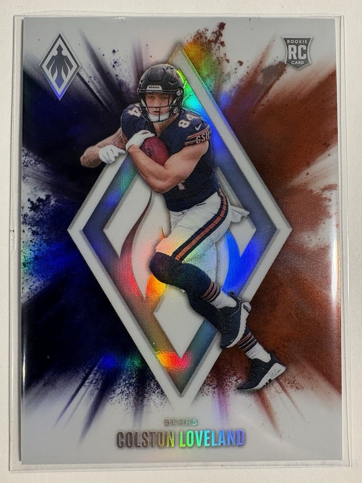 2025 Panini Phoenix Colston Loveland Color Blast RC | eBay