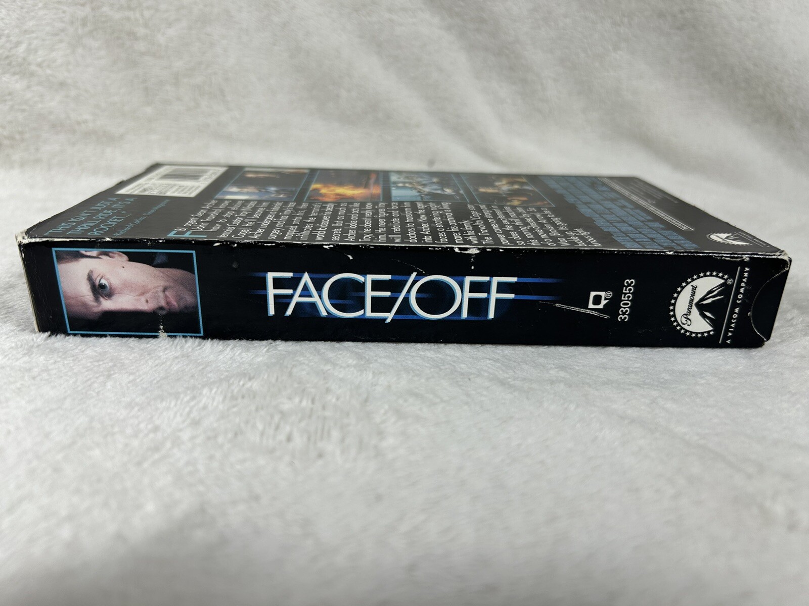 Face/Off (VHS, 1997) | eBay