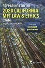 Preparing for the 2020 California MFT Law & Ethics Exam - Paperback ...