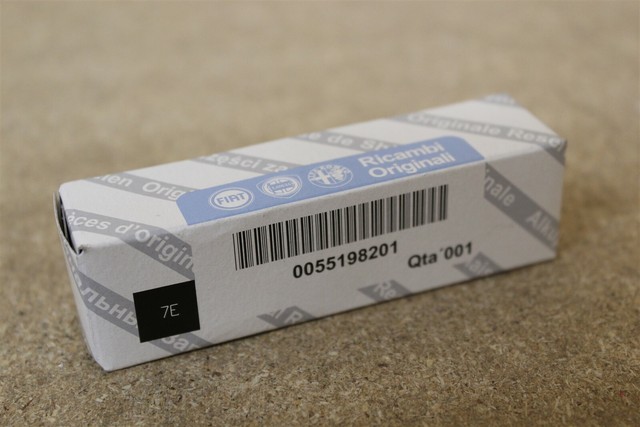 Fiat Engines 1.4 Spark Plug Original 55198201 Yr7deu for sale online | eBay