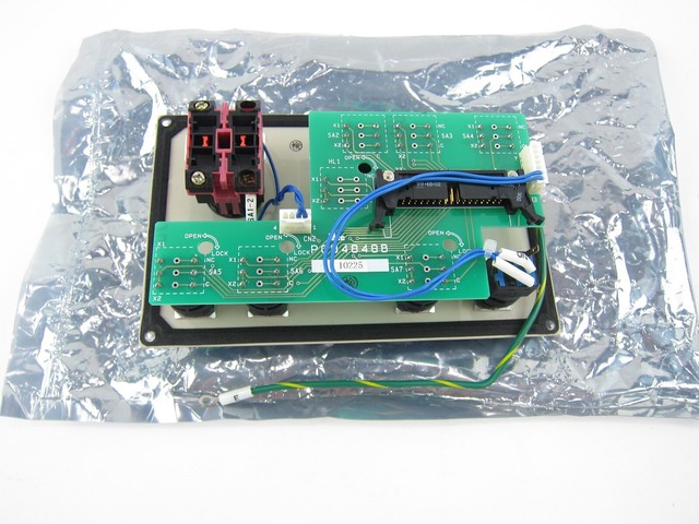 IDEC Izumi Corp Control Panel Pcb4848b Zy1c-ss3152 for sale online | eBay