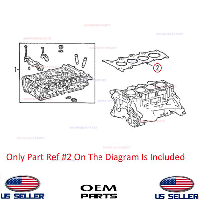 Genuine Rocker Arm Lash Adjuster Assembly OEM 2000-2005 Kia Rio ...