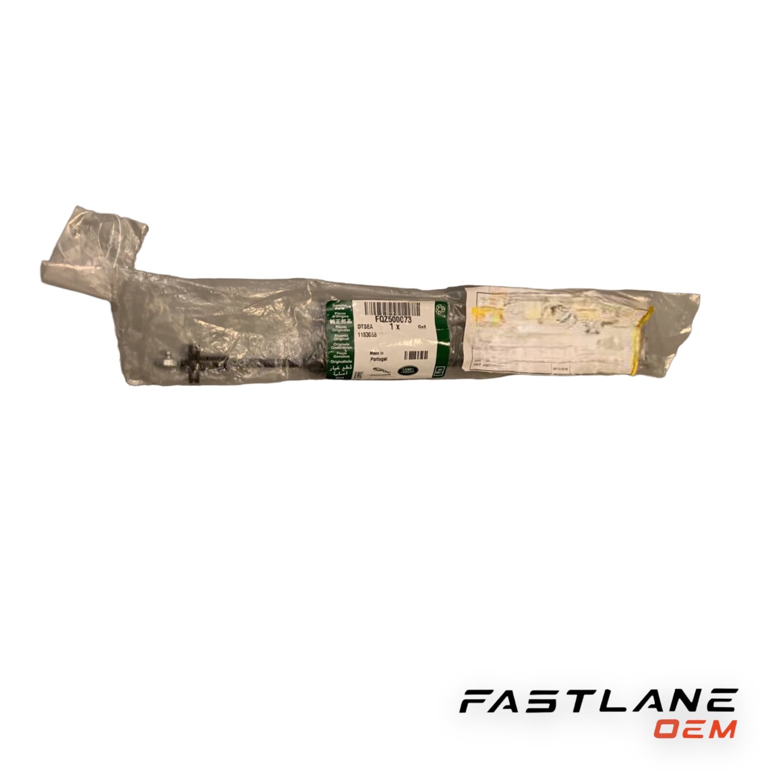 Land Rover Discovery 3 & 4 Genuine Front External Door Cable FQZ500073 ...