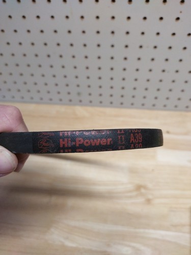 Gates A39 Accessory Drive V - Belt 1/2" X 41" | eBay