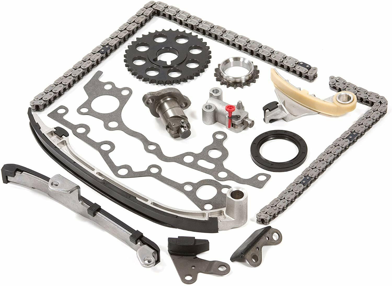 TIMING CHAIN GEAR KIT FOR TOYOTA 3RZ-FE 2.7L LANDCRUISER PRADO HILUX | eBay
