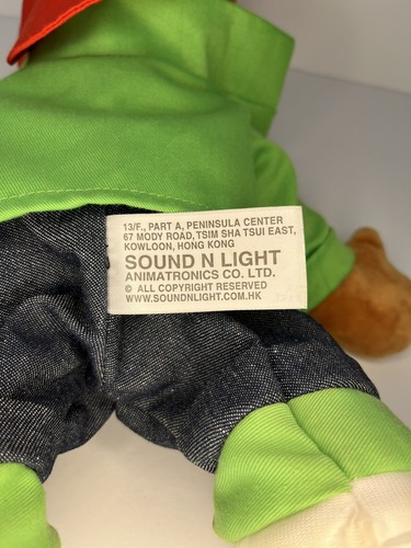 Despacito Song Sound Singing Dancing Animatronics Music Chihuahua Plush ...