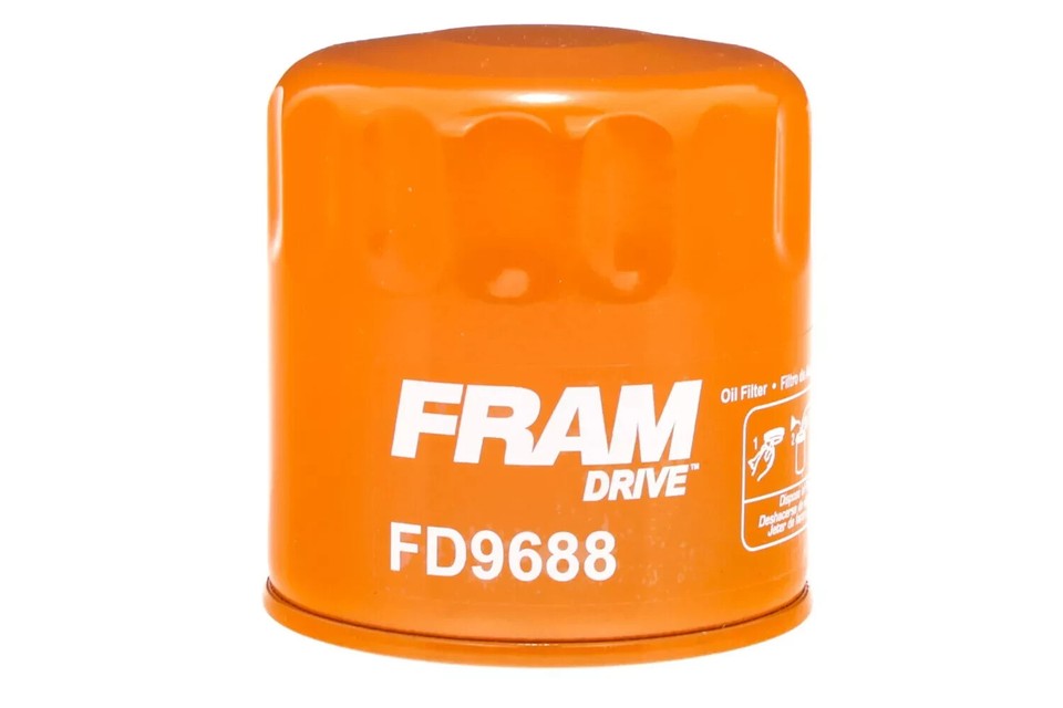 Engine Oil Filter-Drive Fram FD9688 Free Shipping | eBay