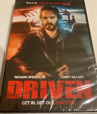 Driven (DVD) Brand New Sealed | eBay