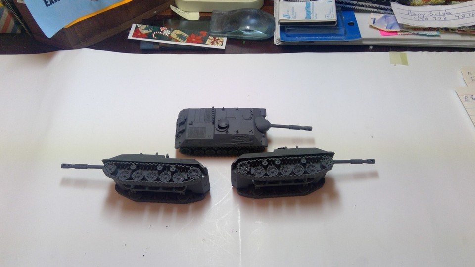 ROCO Mintanks 3 Modern German Tank Destroyers #Z-173 | eBay