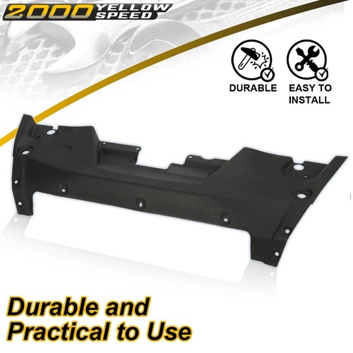 RADIATOR SUPPORT COVER FITS FOR JEEP CHEROKEE 2014-2018 CH1224104 ...