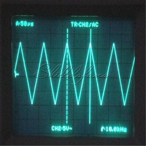 1HZ-500KHz DDS Signal Generator FG-100b Frequency Sine Square Triangle ...