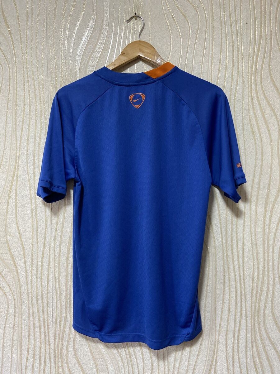 NETHERLANDS 2006 2008 TRAINING FOOTBALL SHIRT SOCCER JERSEY NETHERLANDS 2006 2008 TRAINING FOOTBALL SHIRT SOCCER JERSEY