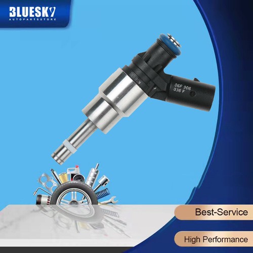 1PC Fuel Injector 06F906036F Fits For VW Golf Mk5 Gti Audi A3 2004-2009 ...