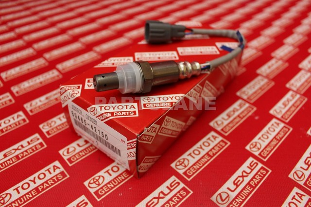 8946542150 Genuine Toyota Sensor Oxygen 89465-42150 OEM for sale online ...