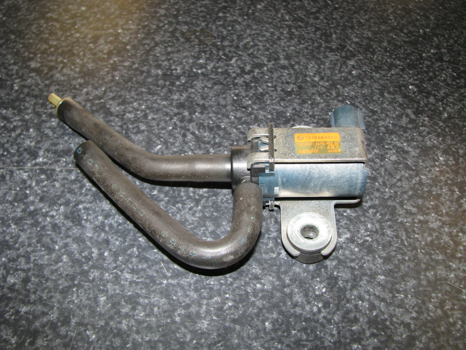 JDM Subaru Impreza WRX STi EJ207 Turbo Boost Solenoid (16102AA360) | eBay