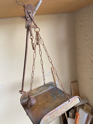 Scales - Antique Butcher Scale