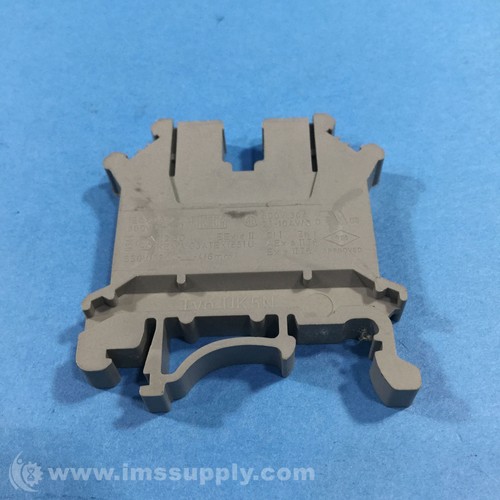 Phoenix Contact UK-5-N Terminal Block, 40A, 600V USIP | eBay