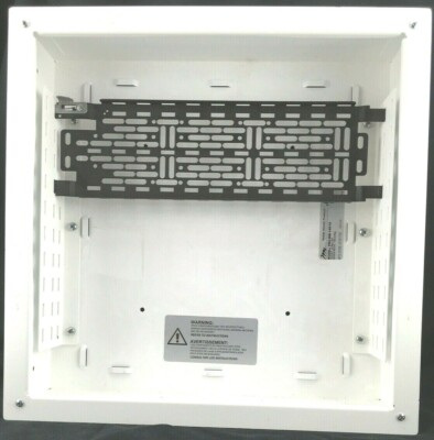 Middle Atlantic PRX-WB-14X14 Proximity In-Wall Box for Small Device ...