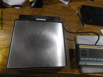 Lab Scales & Balances - Sartorius Scale