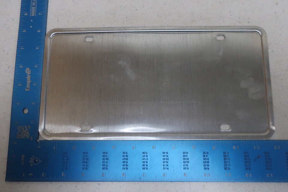 Colorado License Plate Tag CO Vanity Graphic Flat Old Bluey Dog OLBLUEY ...