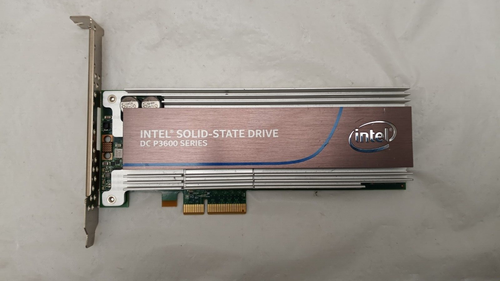 INTEL DC P3600 Series : 1.6TB : PCIe SSD : SSDPEDME016T4 | eBay