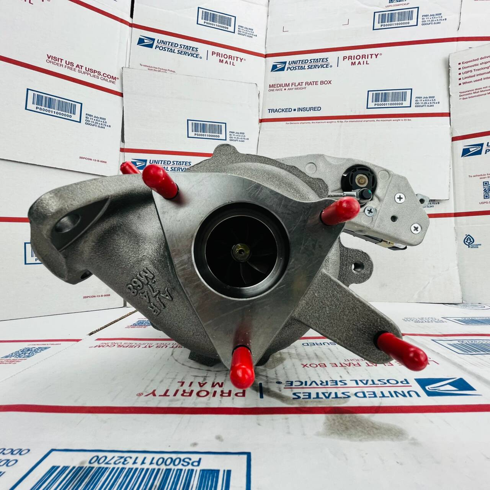 RPLM GTB2060VKLR Turbo 829440-5004S For Land Rover 3.0L TDV6 MONO ...