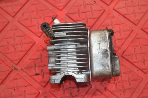 Poulan Pro PP4218A 42cc 18" Chainsaw OEM Cylinder 68401 & Muffler | eBay