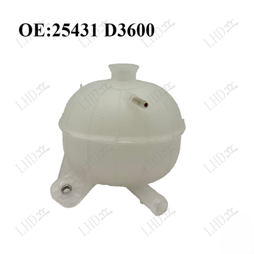 Coolant Reservoir Overflow Tank Bottle No Cap For Hyundai Tucson 16-21 ...