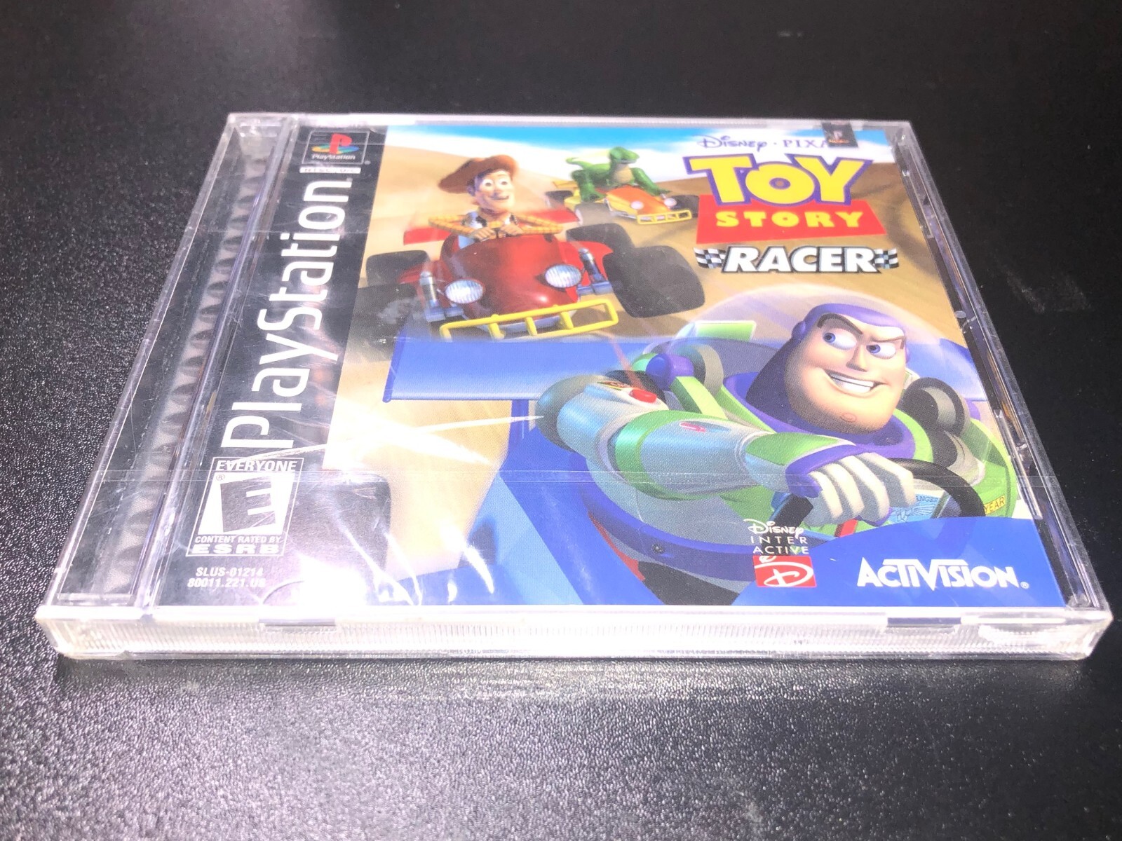 Toy Story Racer (Sony PlayStation 1, 2001) for sale online | eBay