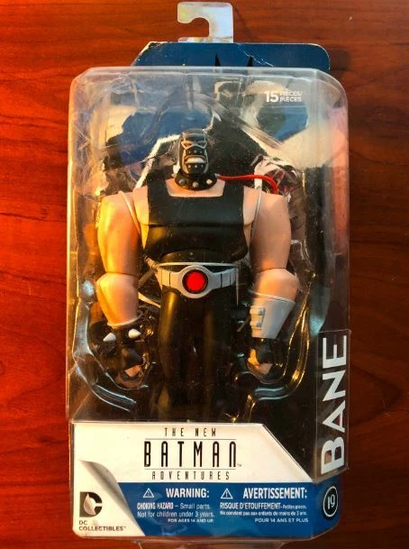 Bane The New Batman Adventures